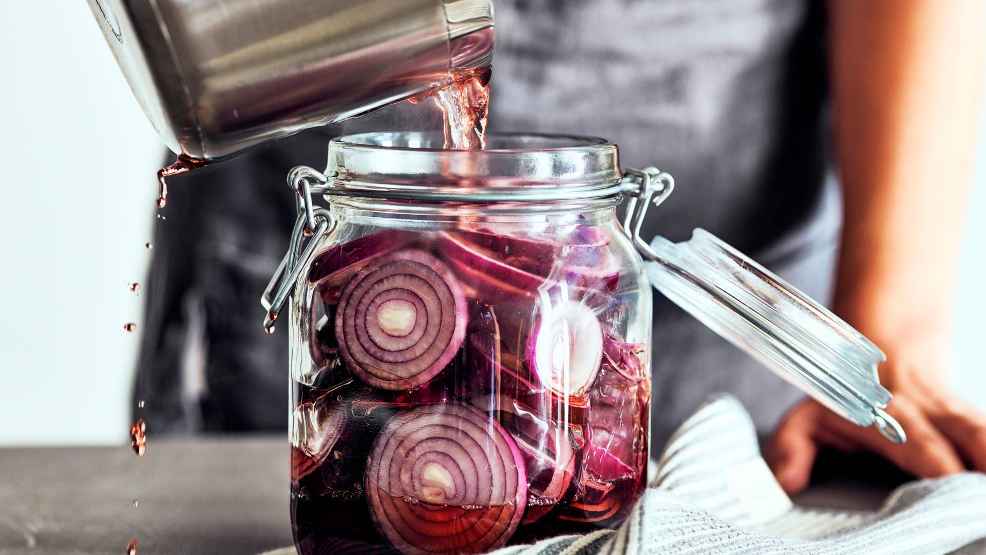 Ingemaakte uien recept - Allerhande | Albert Heijn