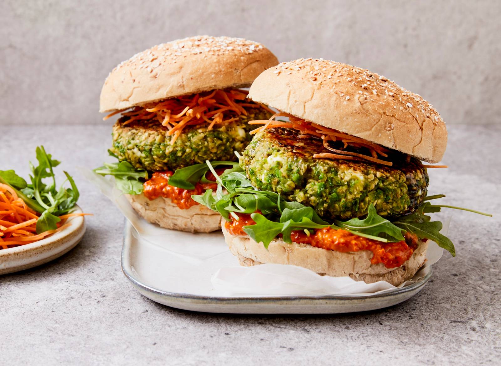 Veggieburger recepten | Populaire Allerhande recepten | Albert Heijn