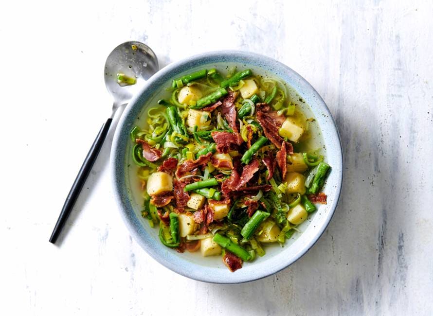 Groentesoep | Populaire Allerhande recepten | Albert Heijn