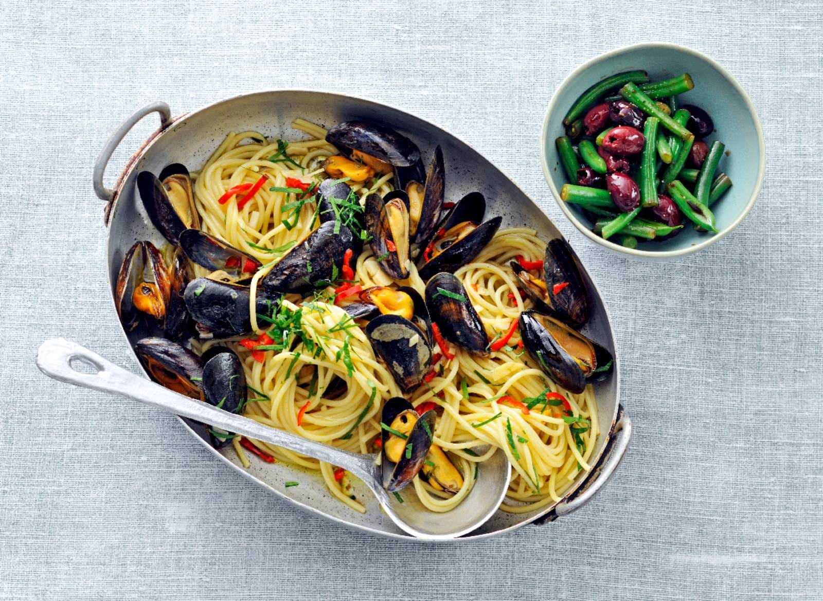 Mosselen | Populaire Allerhande recepten | Albert Heijn