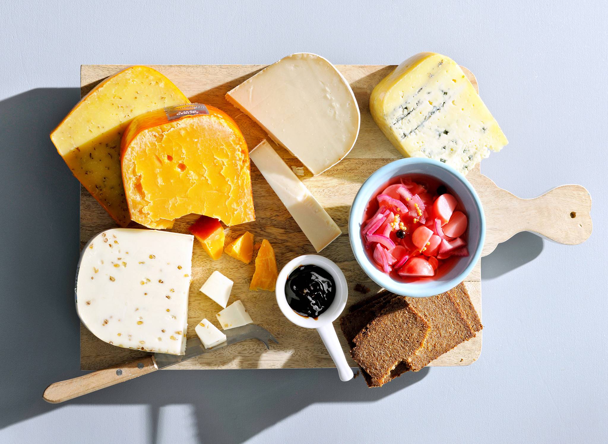 10+ borrelplank variaties van Allerhande | Albert Heijn