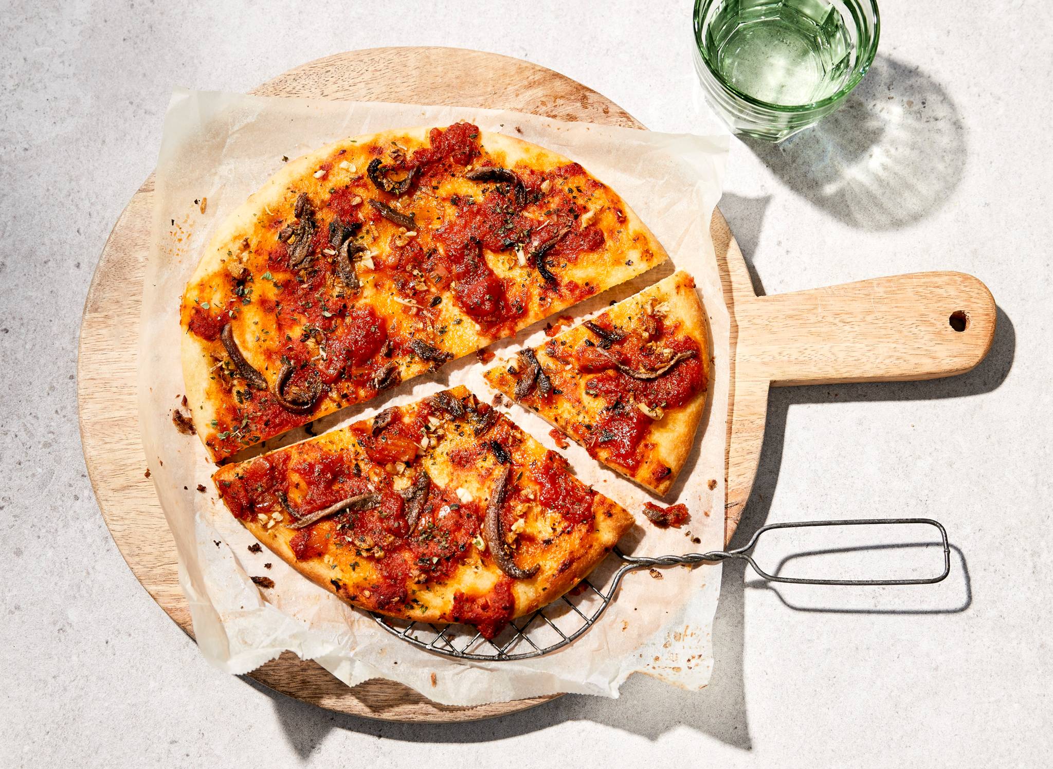 Magioni bloemkoolbodem pizza bestellen | Albert Heijn