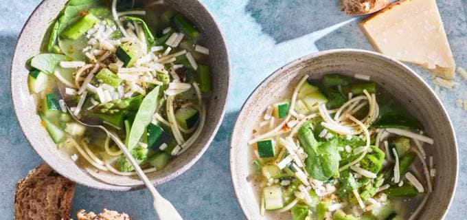 Minestronesoep | Populaire Allerhande-recepten | Albert Heijn