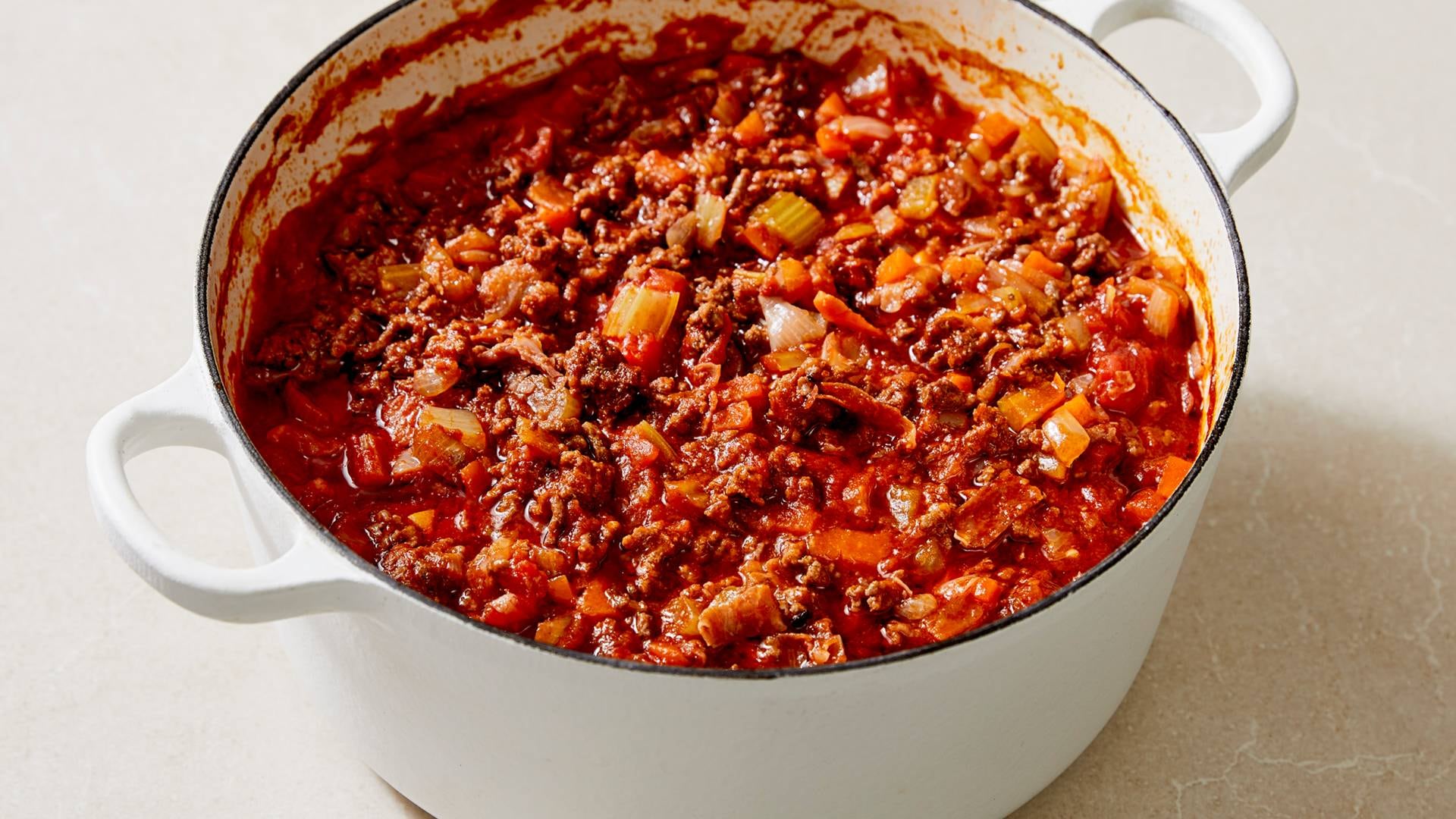 Bolognesesaus. recept - Allerhande | Albert Heijn