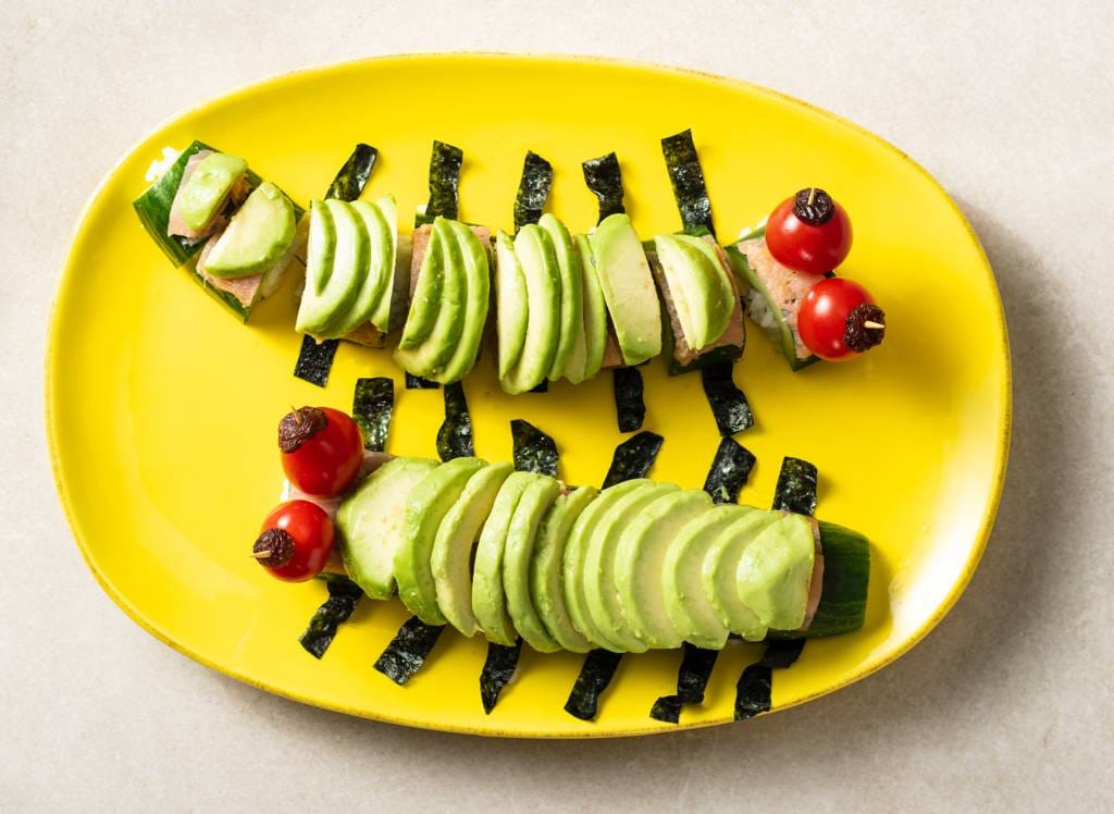 Sushicado van Fooddeco recept - Allerhande | Albert Heijn België