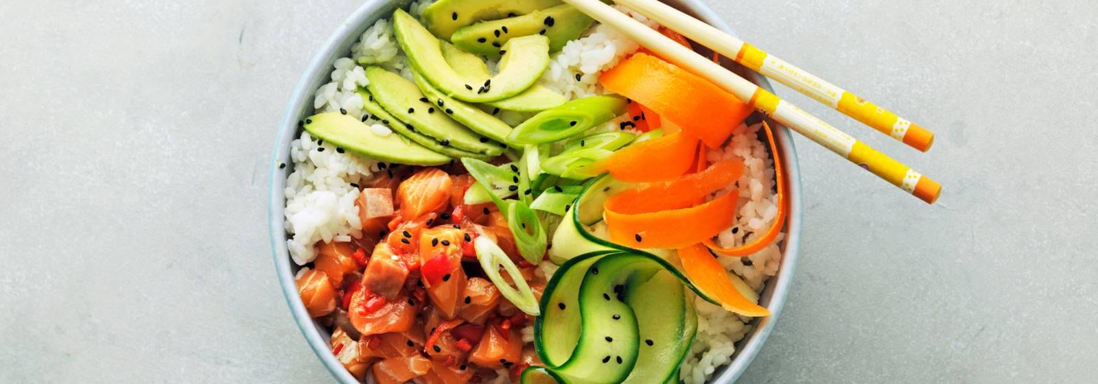 Pokébowl | Populaire Allerhande recepten | Albert Heijn