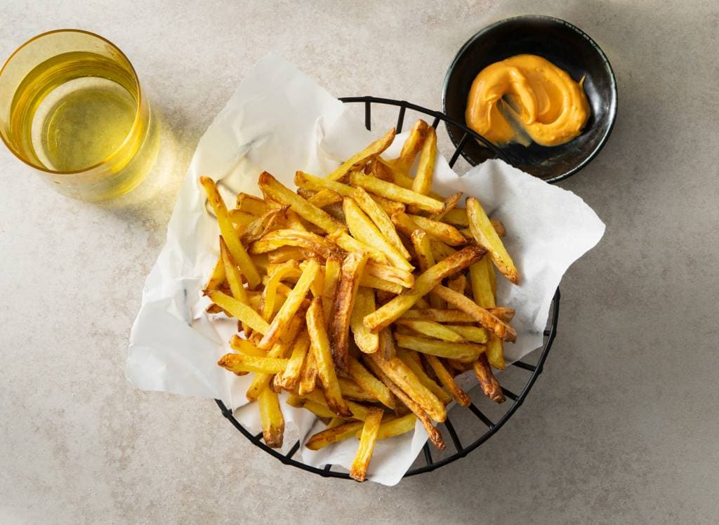 Friet | Populaire Allerhande recepten | Albert Heijn