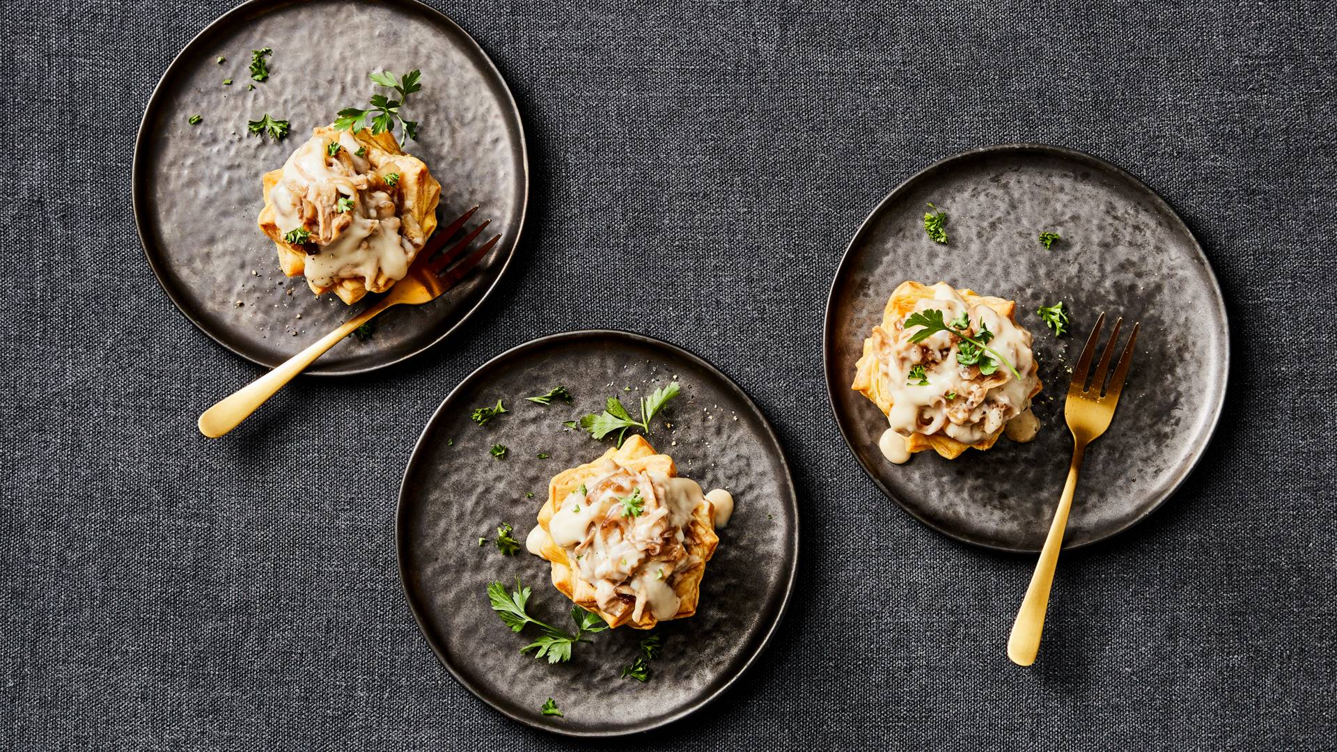 Pasteitje met jackfruitragout recept - Allerhande | Albert Heijn België