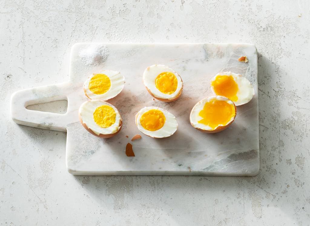 25+ recepten met eieren van Allerhande | Albert Heijn