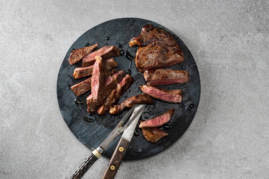 Ribeye: alle informatie + recepten op een rij | Albert Heijn