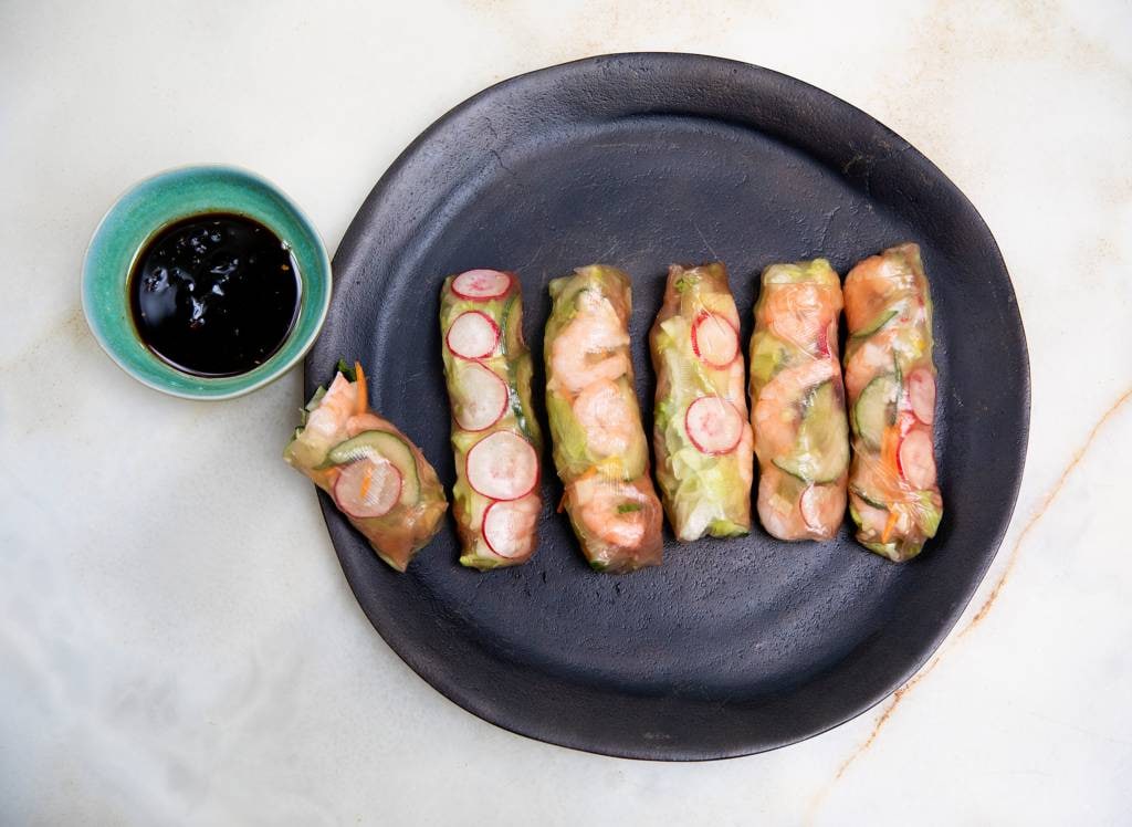 10+ springrolls recepten van Allerhande | Albert Heijn