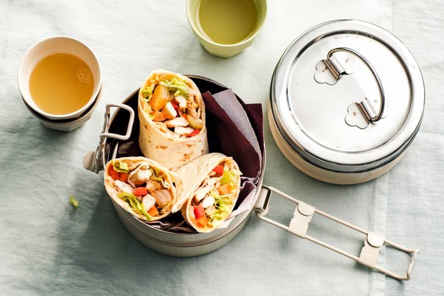 20+ lunch wraps van Allerhande | Albert Heijn