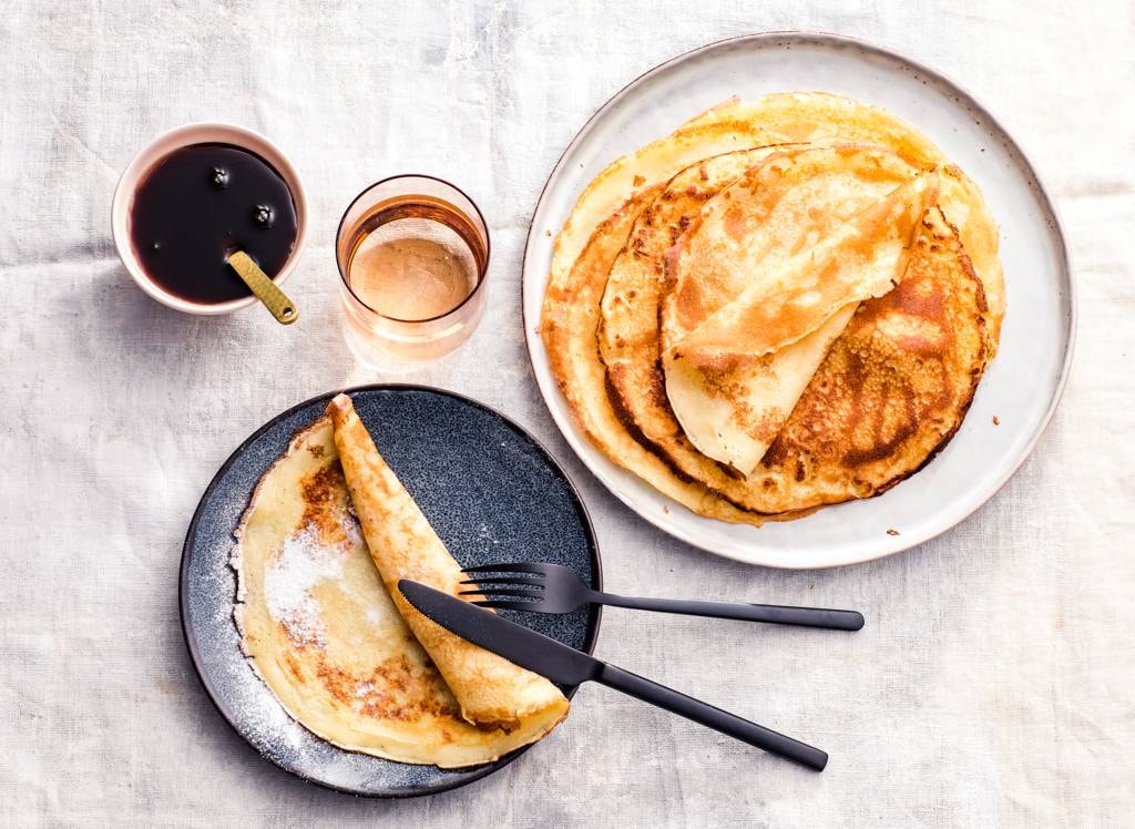 Pannenkoeken basisrecept recept - Allerhande | Albert Heijn