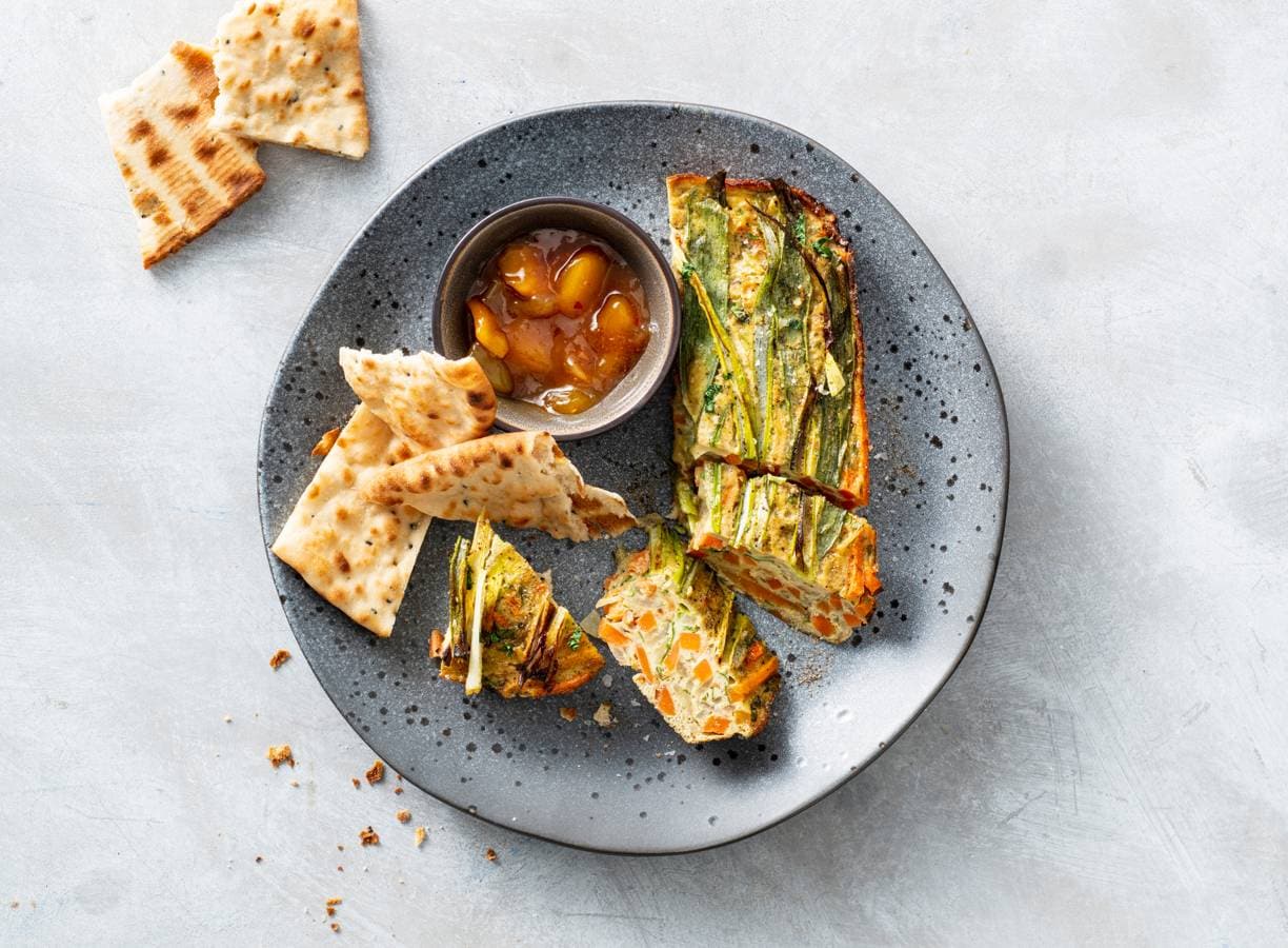 Indiase baigan bhajee recept - Allerhande | Albert Heijn