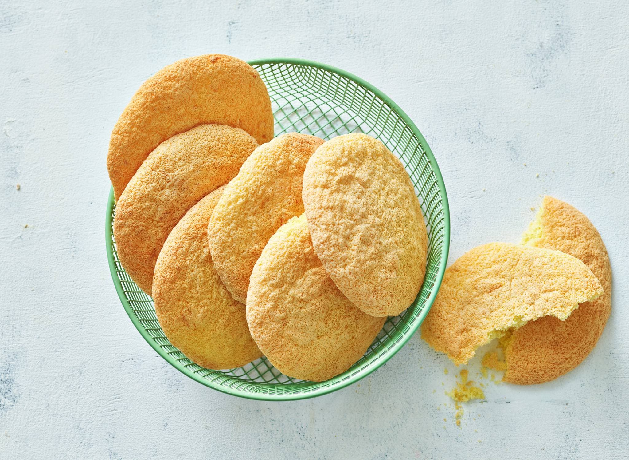 Eierkoeken recept - Allerhande | Albert Heijn