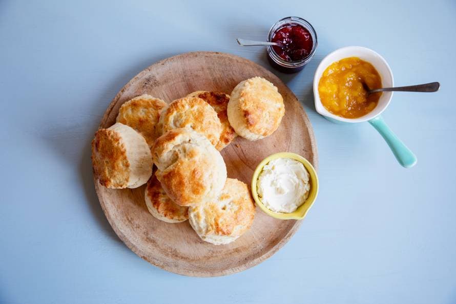 Scones recept - Allerhande | Albert Heijn