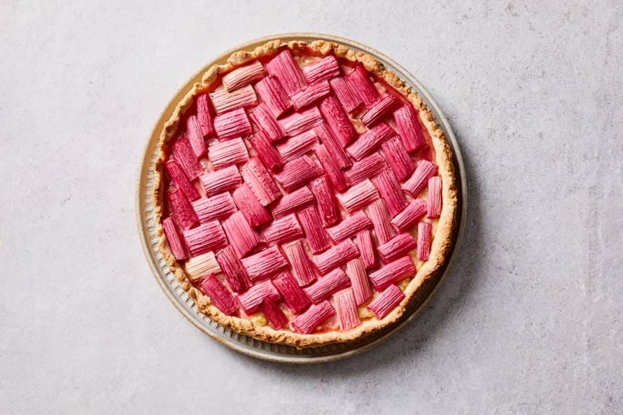 Rabarber: handige bewaartips en recept inspiratie | Albert Heijn