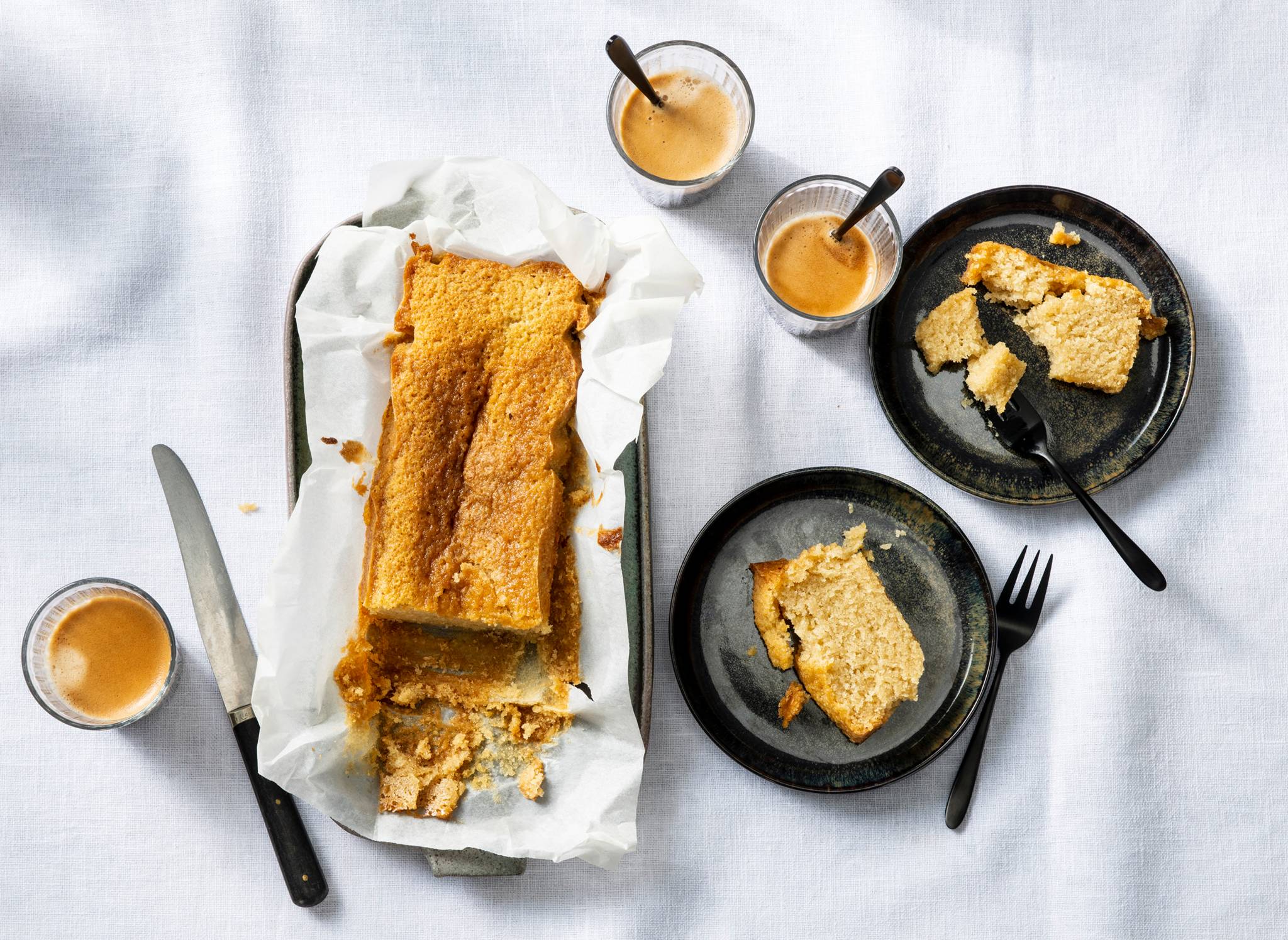 Vegan cake recept - Allerhande | Albert Heijn