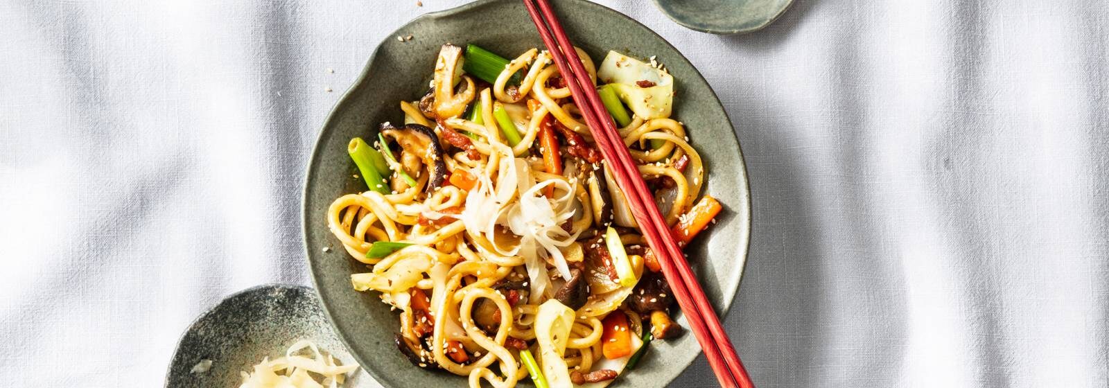 Udon noedels | Populaire Allerhande recepten | Albert Heijn