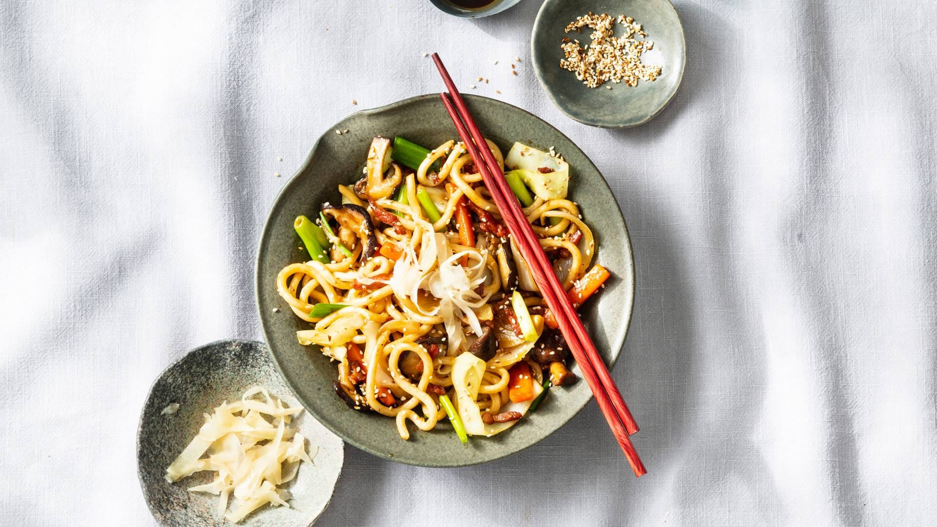 15+ noedel recepten van Allerhande | Albert Heijn