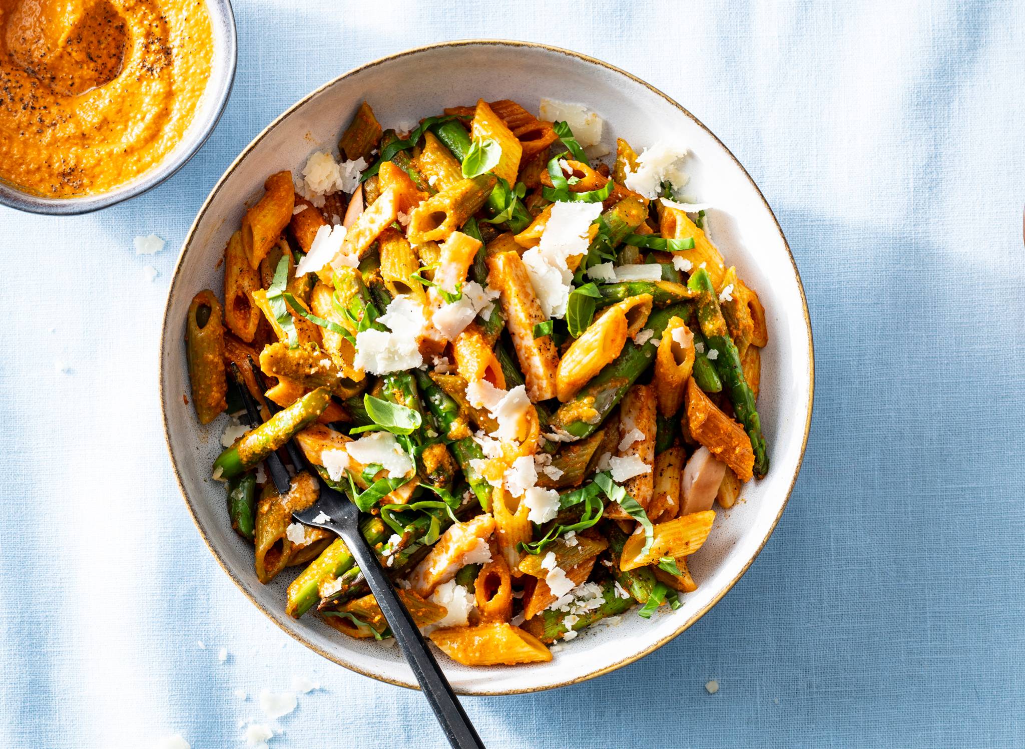 Salade gerookte kip | Populaire Allerhande-recepten | Albert Heijn