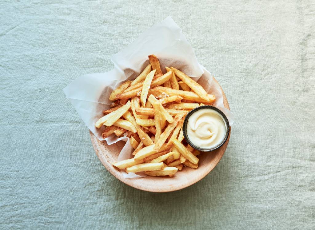 Homemade patat recept - Allerhande | Albert Heijn