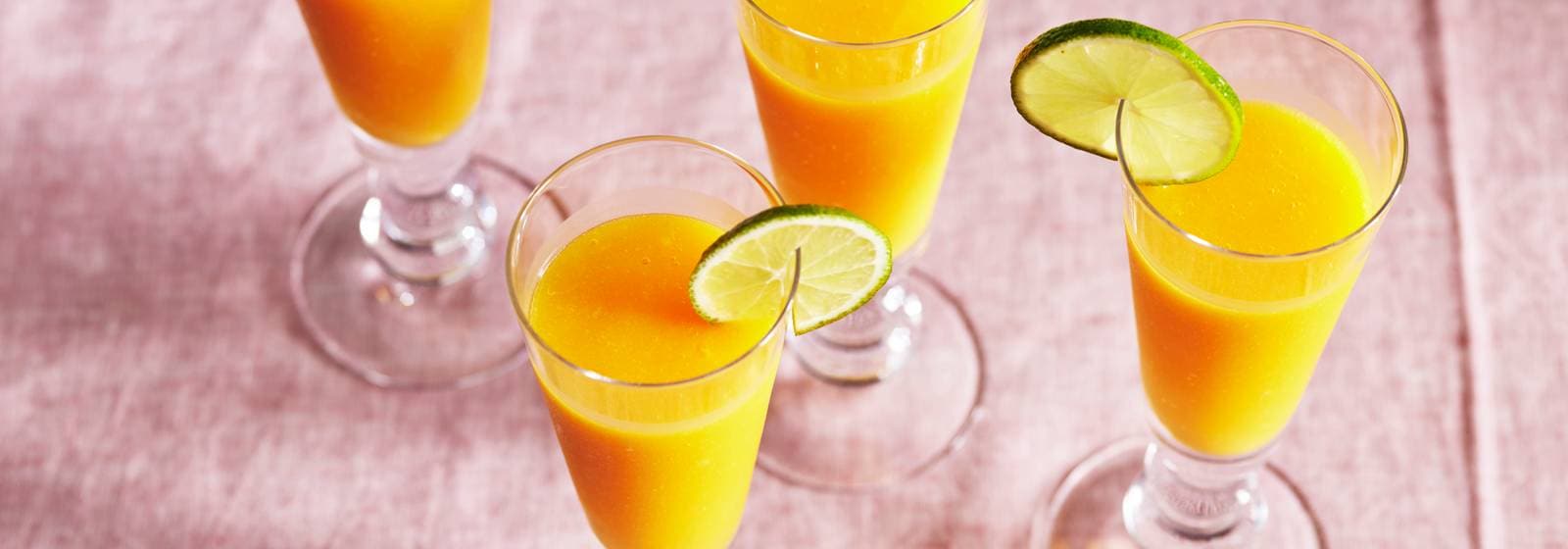 Mango spoom recept - Allerhande | Albert Heijn