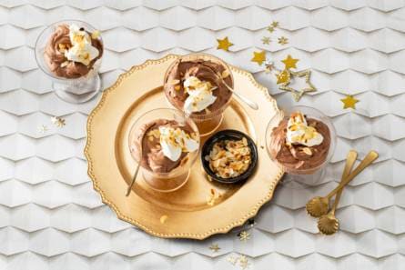 Hemelse modder (chocolademousse) recept - Allerhande | Albert Heijn