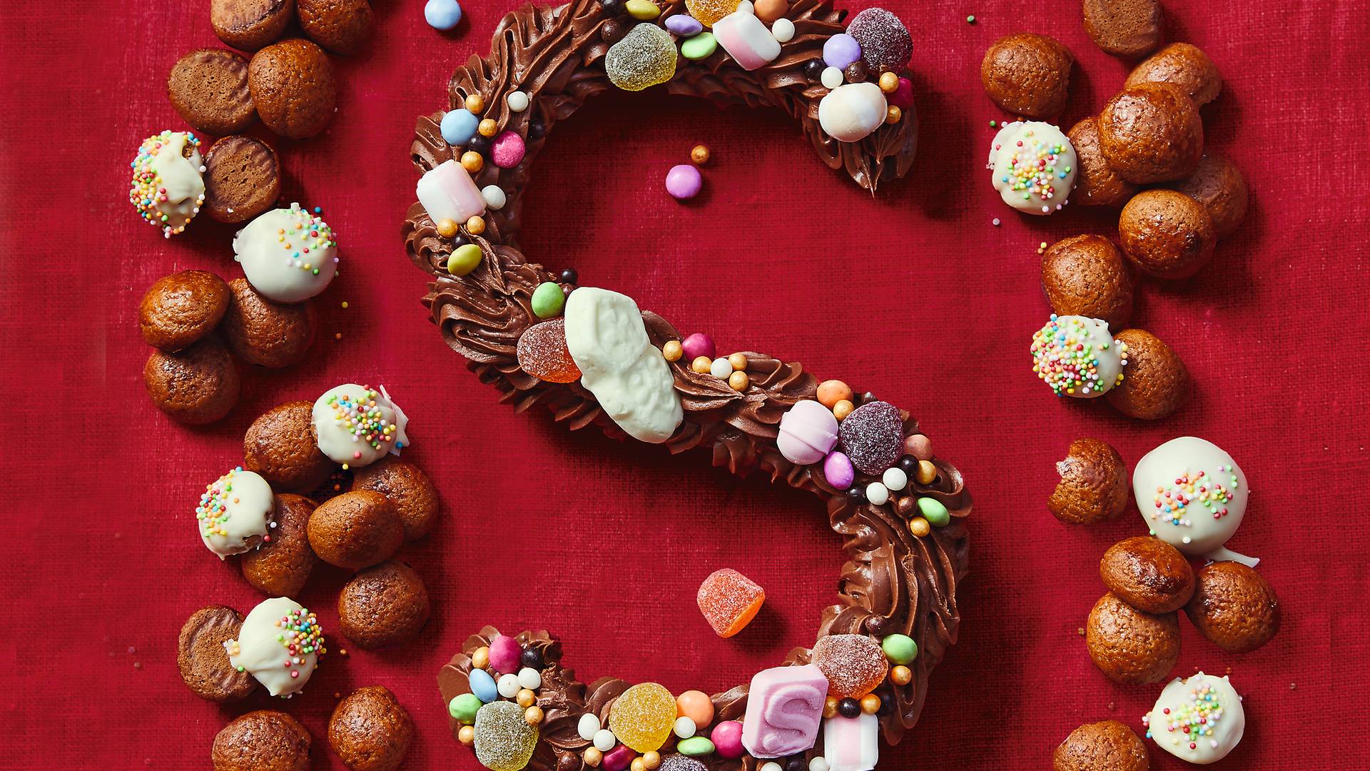 Chocoladeletters recept - Allerhande | Albert Heijn