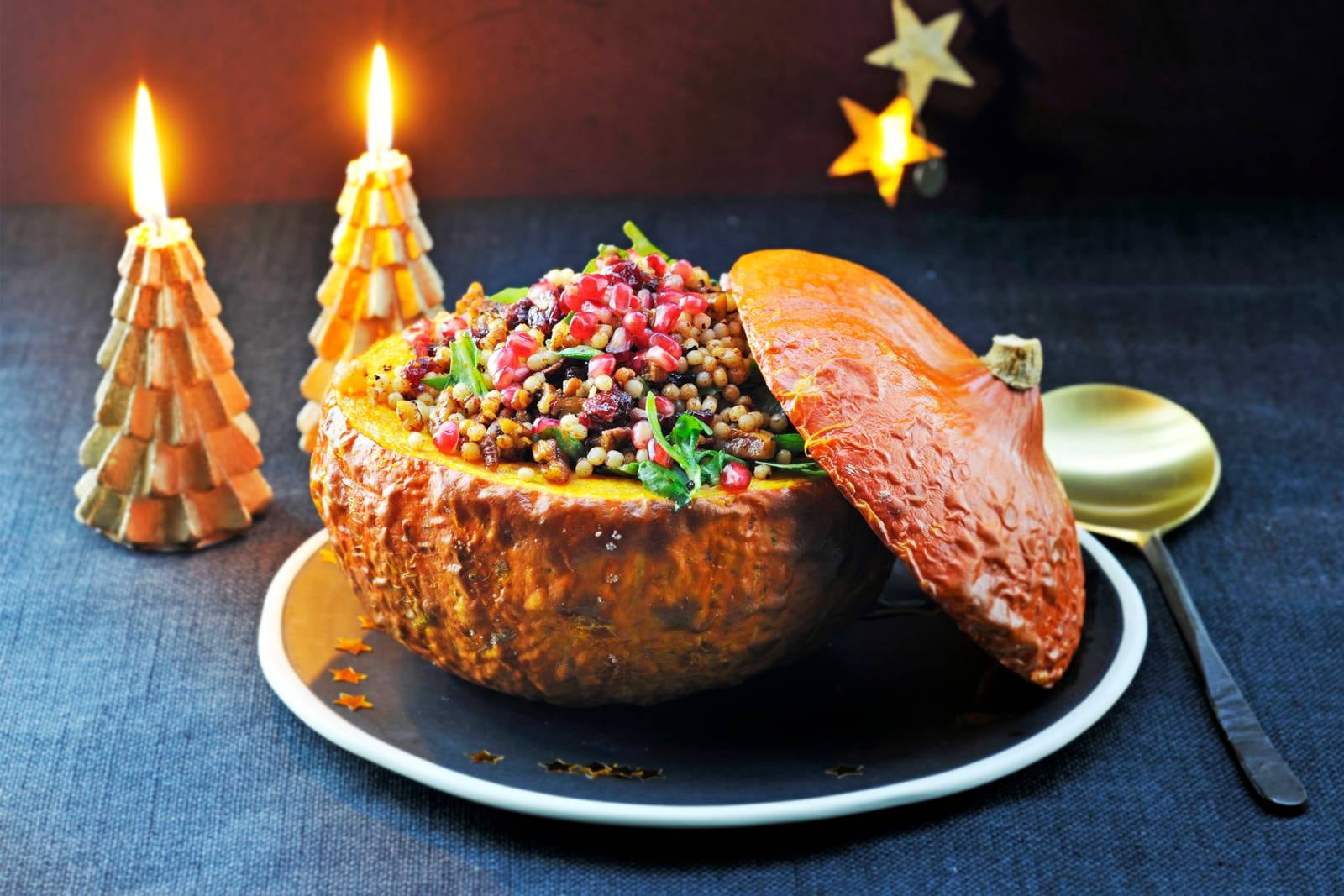 Pompoen uit de oven | Populaire Allerhande-recepten | Albert Heijn