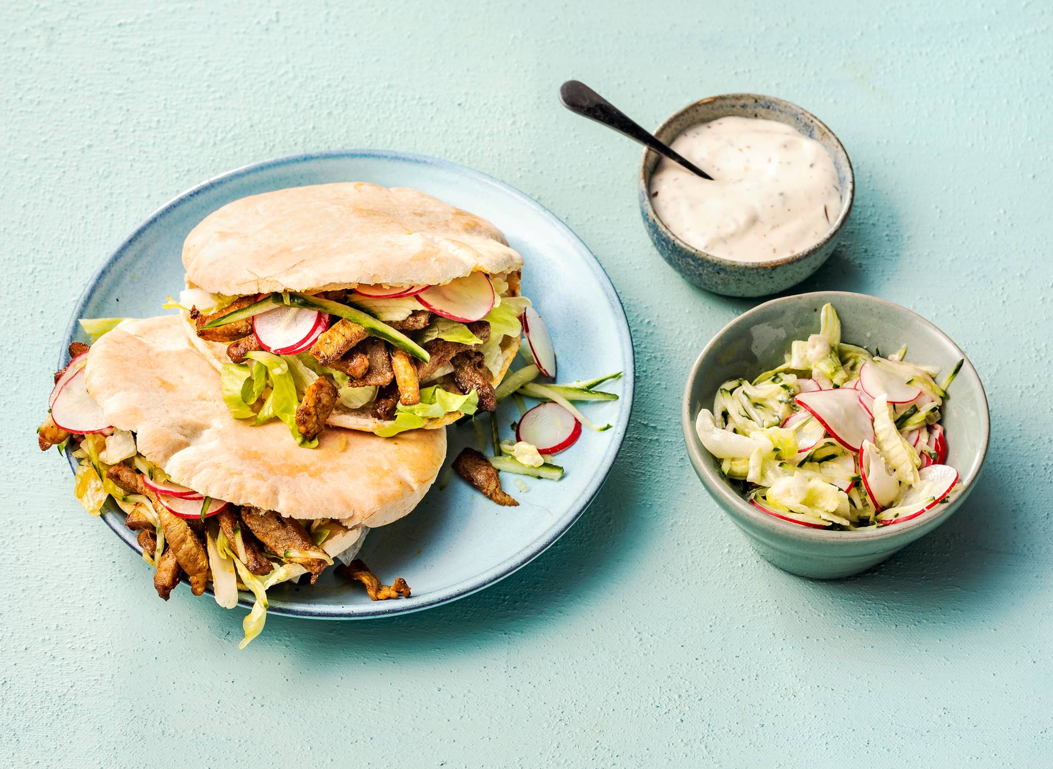 AH Pita broodjes bestellen | Albert Heijn