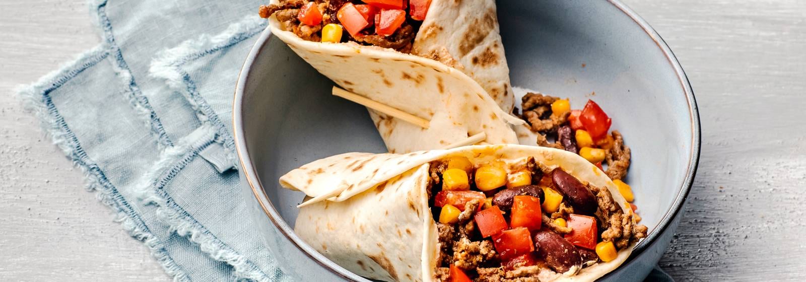 AH Tortilla naturel wraps large 6 stuks bestellen | Albert Heijn