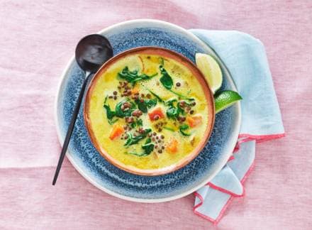 Vegetarische soepen: 21+ recepten van Allerhande | Albert Heijn
