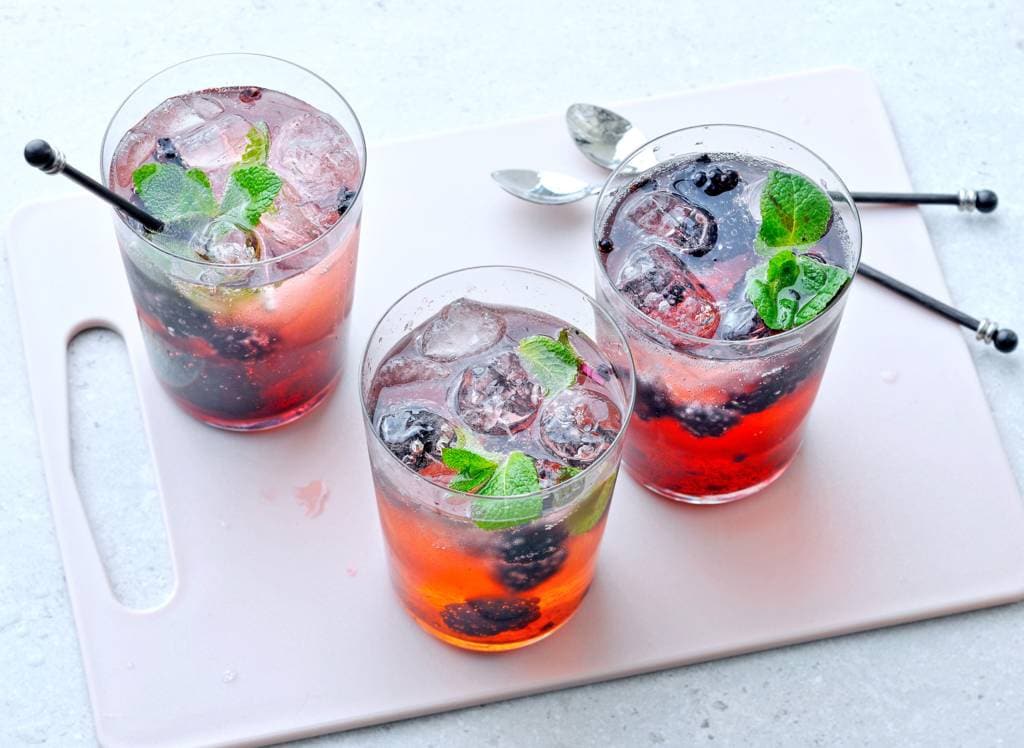 Spoom alcoholvrij recept - Allerhande | Albert Heijn