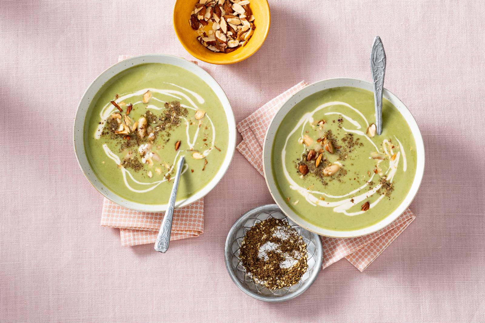 Koolhydraatarme soep | Populaire Allerhande-recepten | Albert Heijn