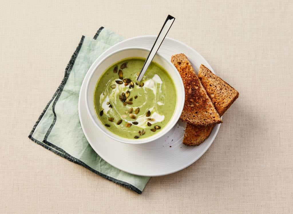 Vegetarische soepen: 21+ recepten van Allerhande | Albert Heijn