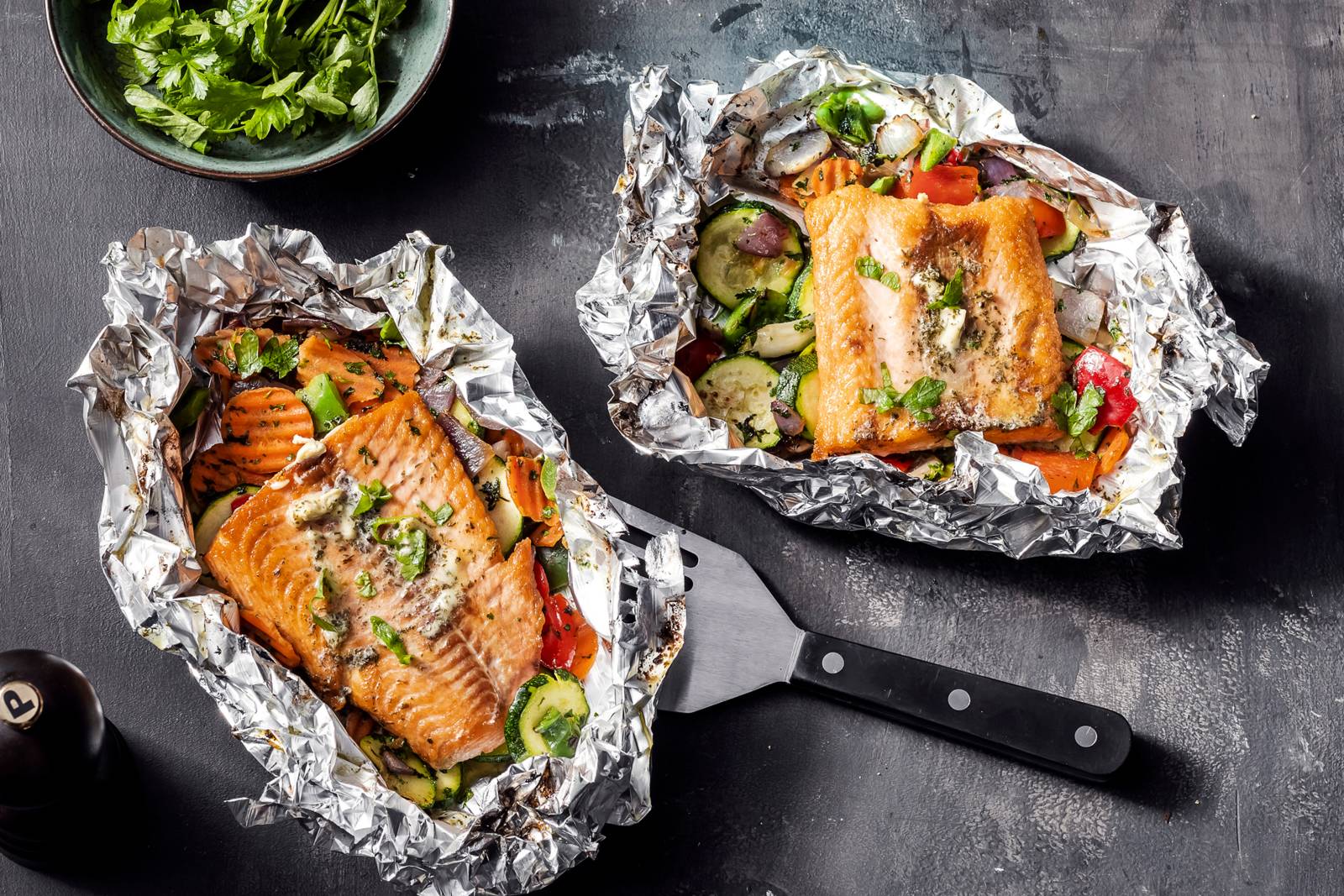 BBQ pakketjes | Populaire Allerhande-recepten | Albert Heijn