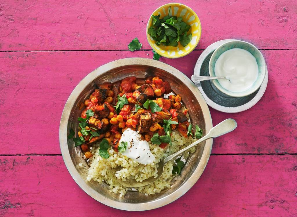 Gele linzencurry recept - Allerhande | Albert Heijn