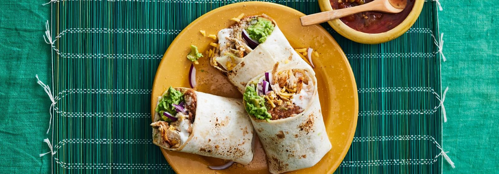 AH Tortilla naturel wraps large 6 stuks bestellen | Albert Heijn