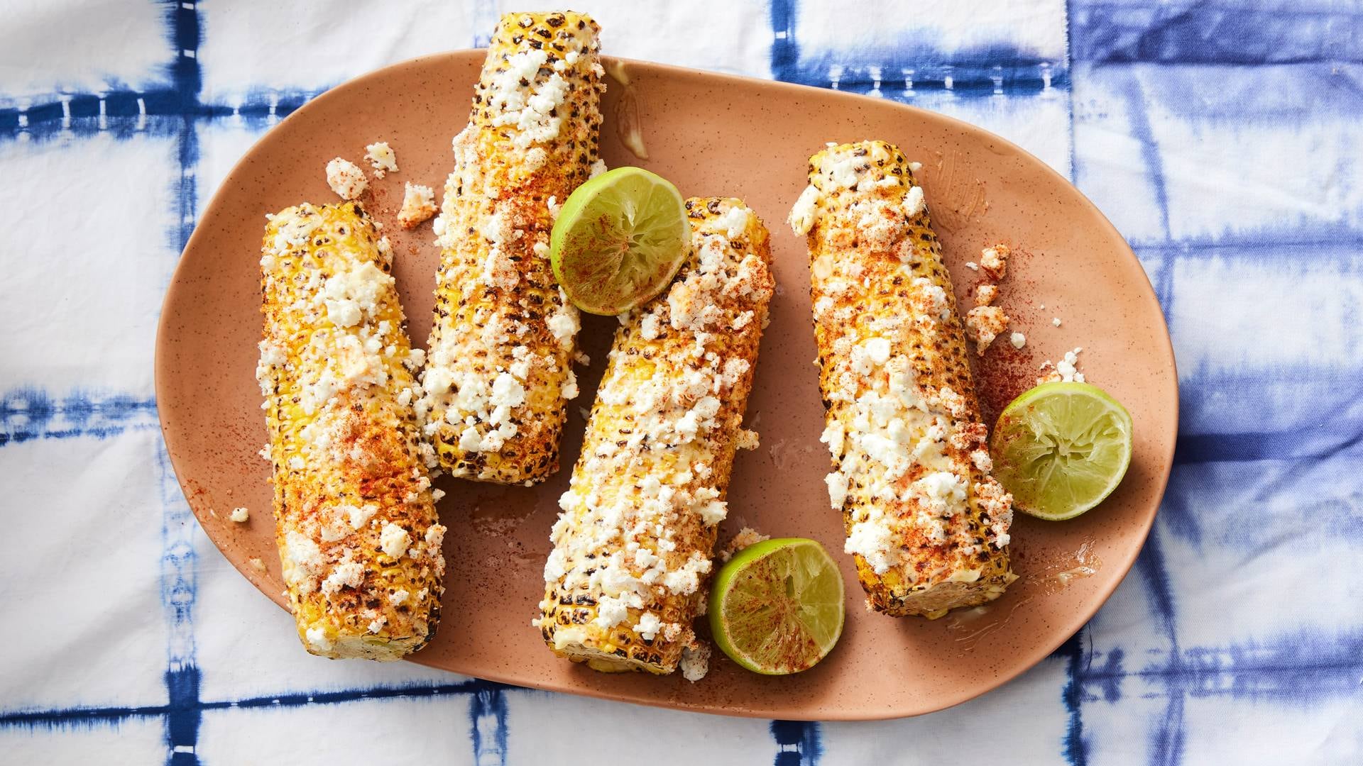 Gegrilde mais recept - Allerhande | Albert Heijn