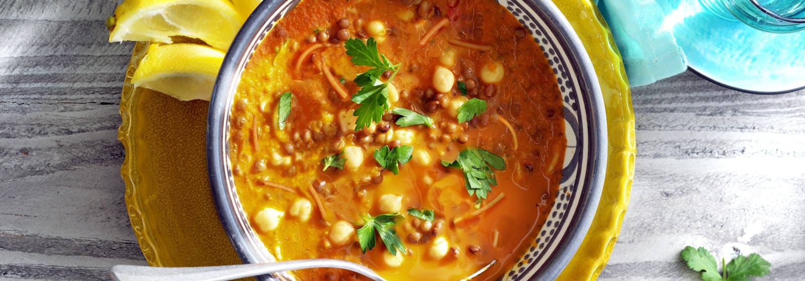 Harira recept - Allerhande | Albert Heijn