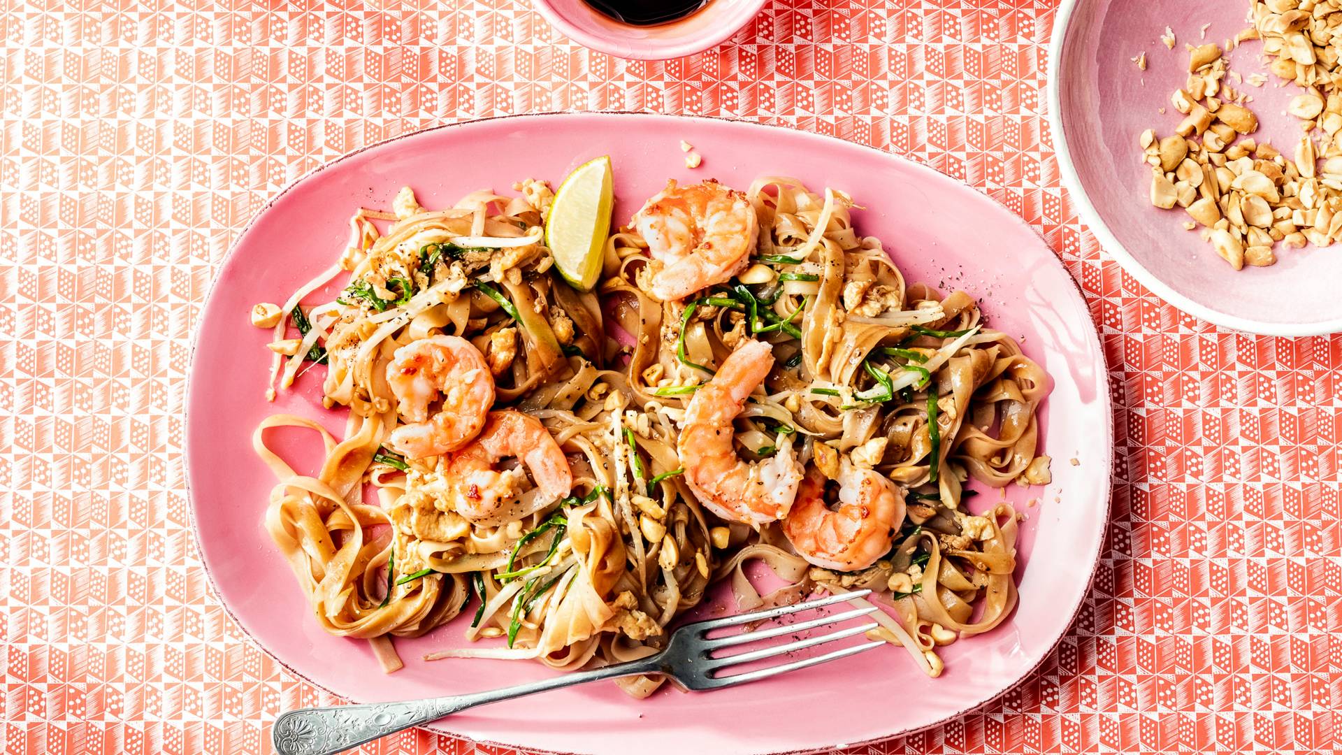 Pad Thai Recept Allerhande Albert Heijn Belgi Pad Thai Recept Allerhande Albert Heijn Belgi
