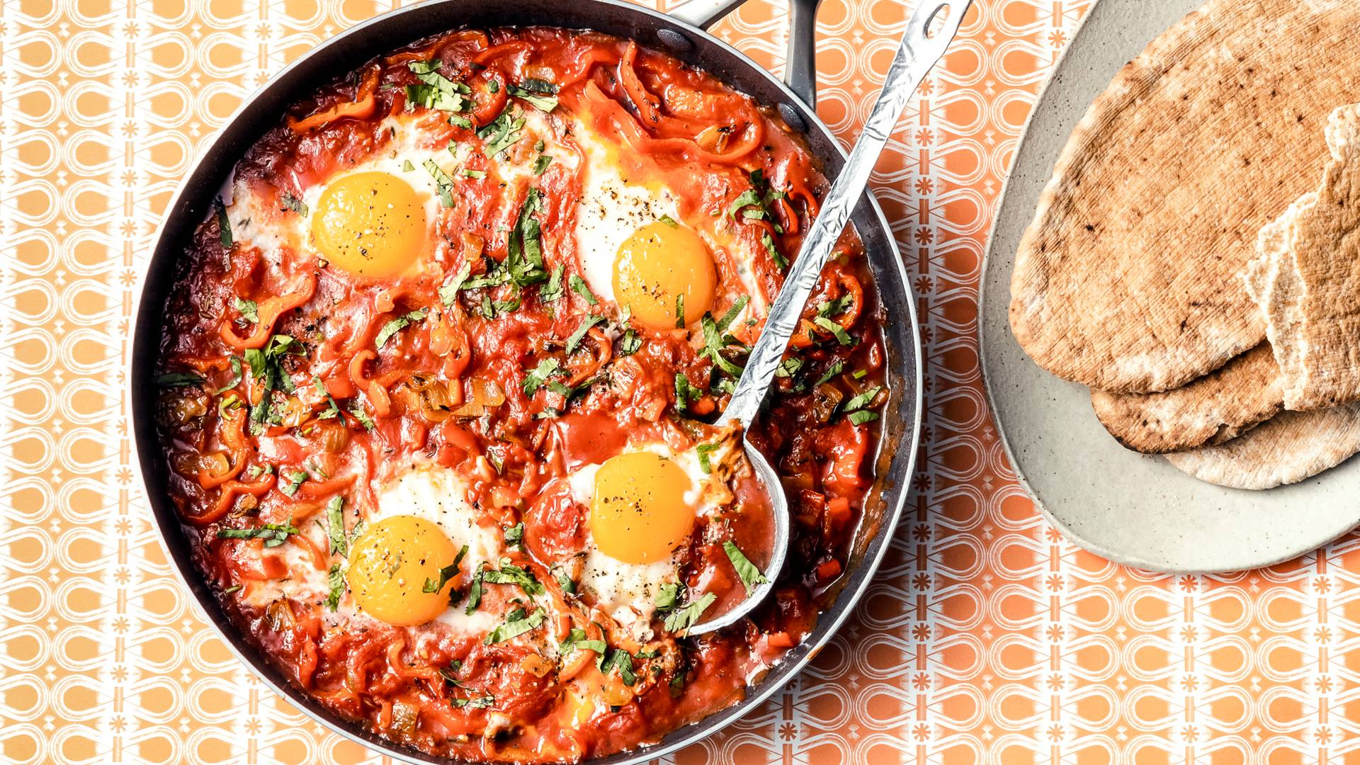 Shakshuka recept - Allerhande | Albert Heijn België