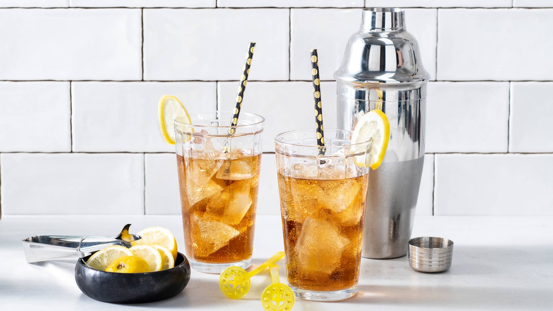 Long Island iced tea recept - Allerhande | Albert Heijn België