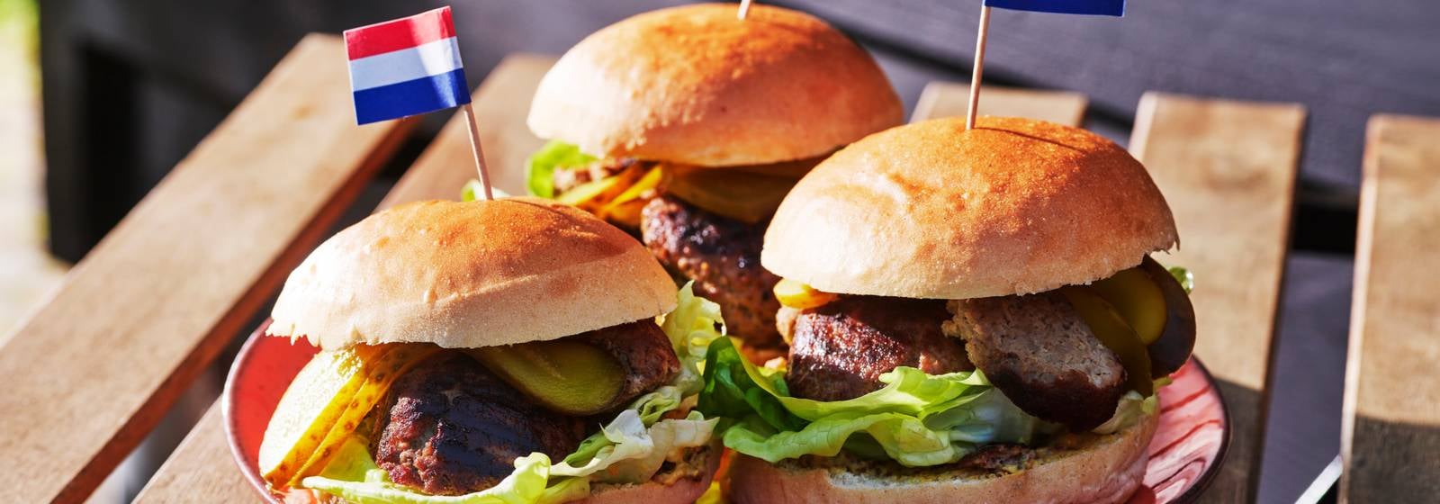 Broodje BBQ-bal recept - Allerhande | Albert Heijn