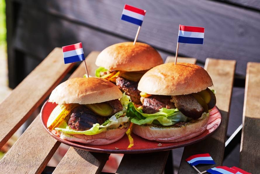 Broodje BBQ-bal recept - Allerhande | Albert Heijn