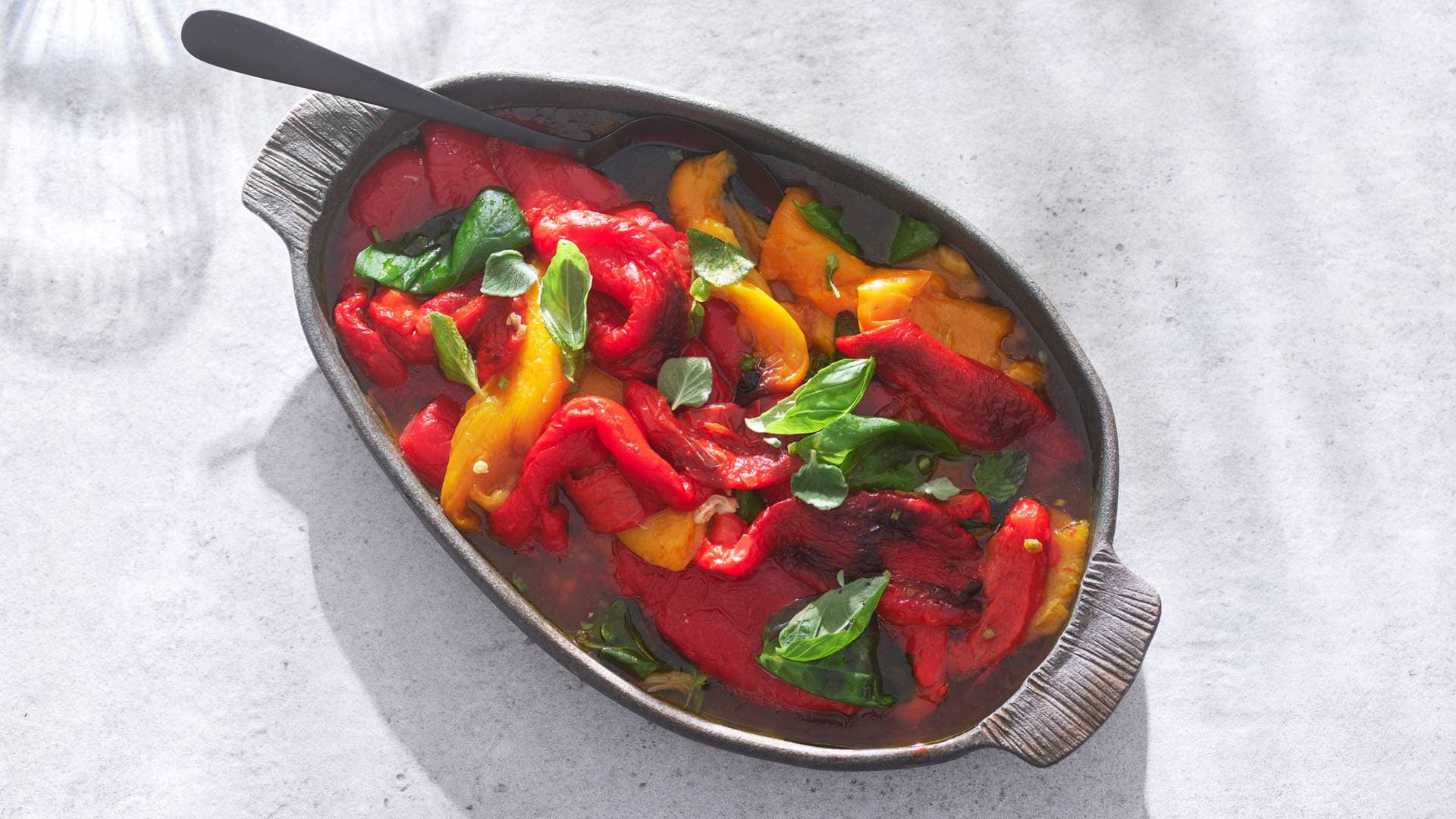 Paprika's van de barbecue recept - Allerhande | Albert Heijn België