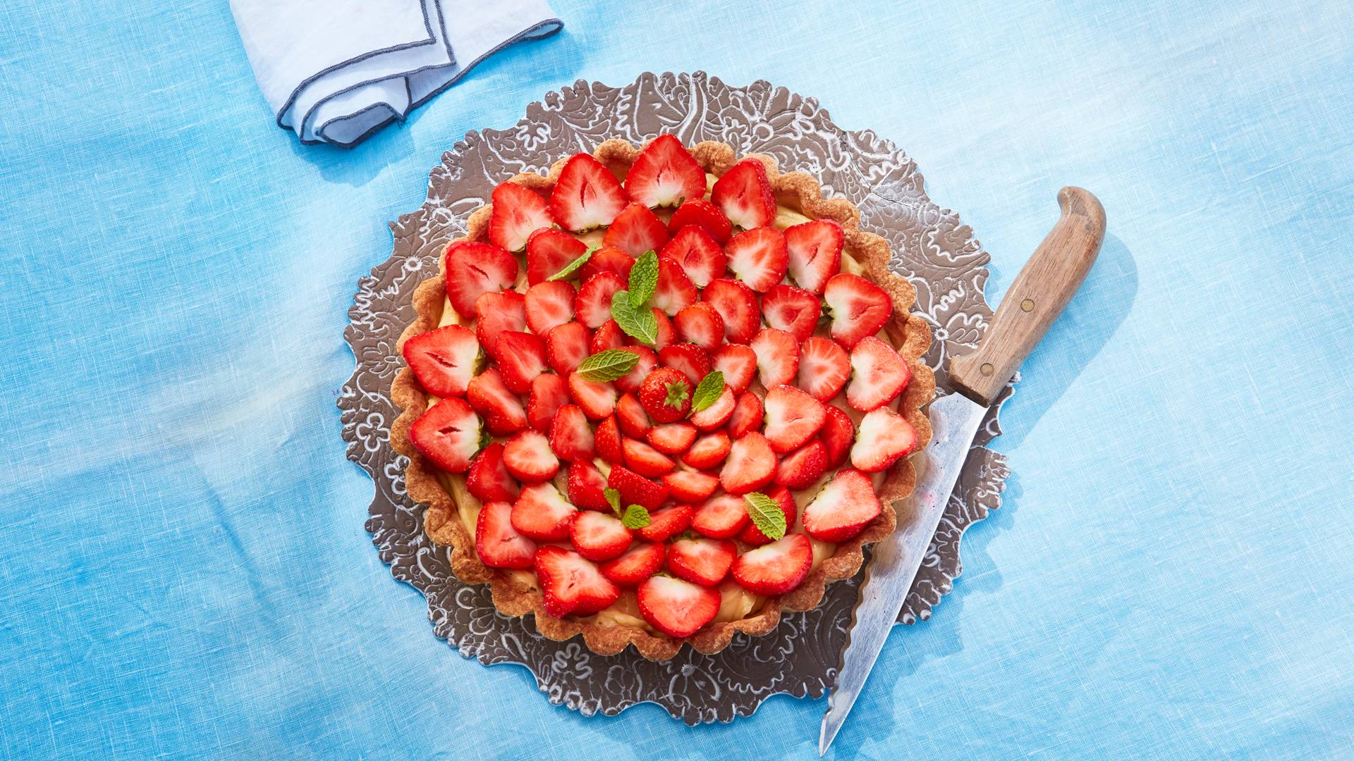 Het lekkerste vegan gebak van Allerhande | Albert Heijn