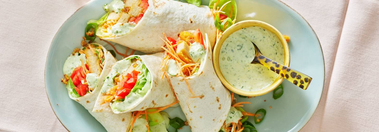 AH Tortilla naturel wraps large 6 stuks bestellen | Albert Heijn