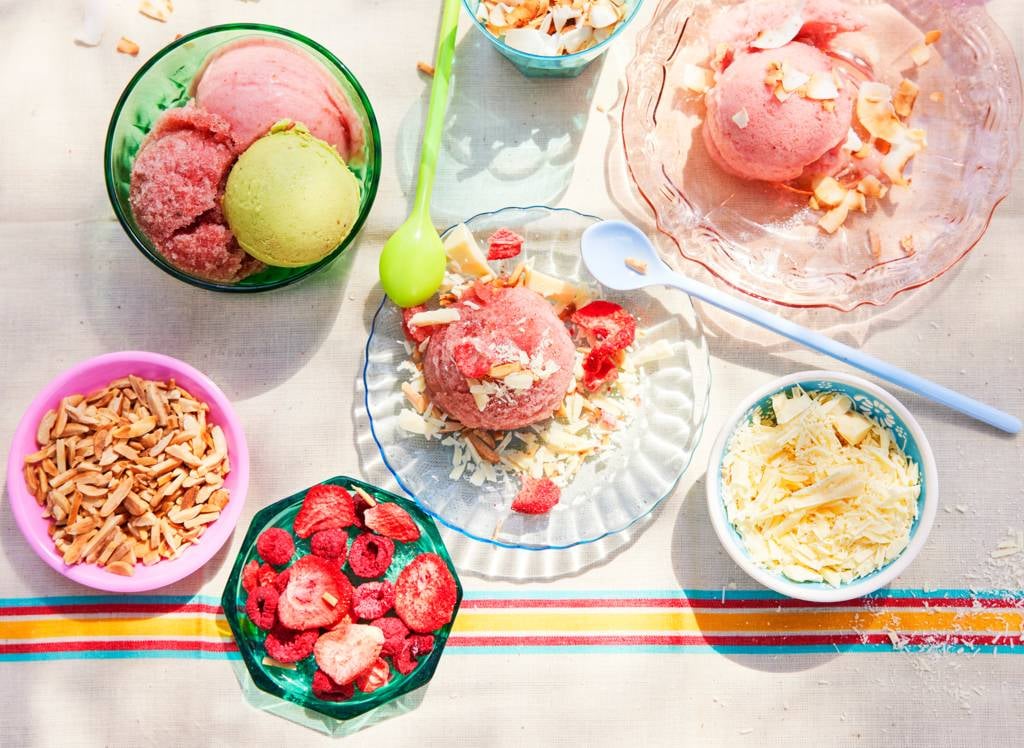 IJs-toppings recept - Allerhande | Albert Heijn